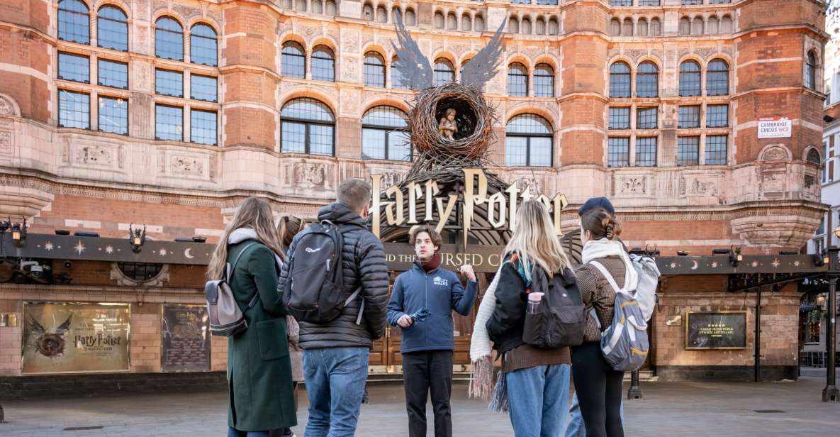 The Best Harry Potter Tours in London (2026) - Candace Abroad