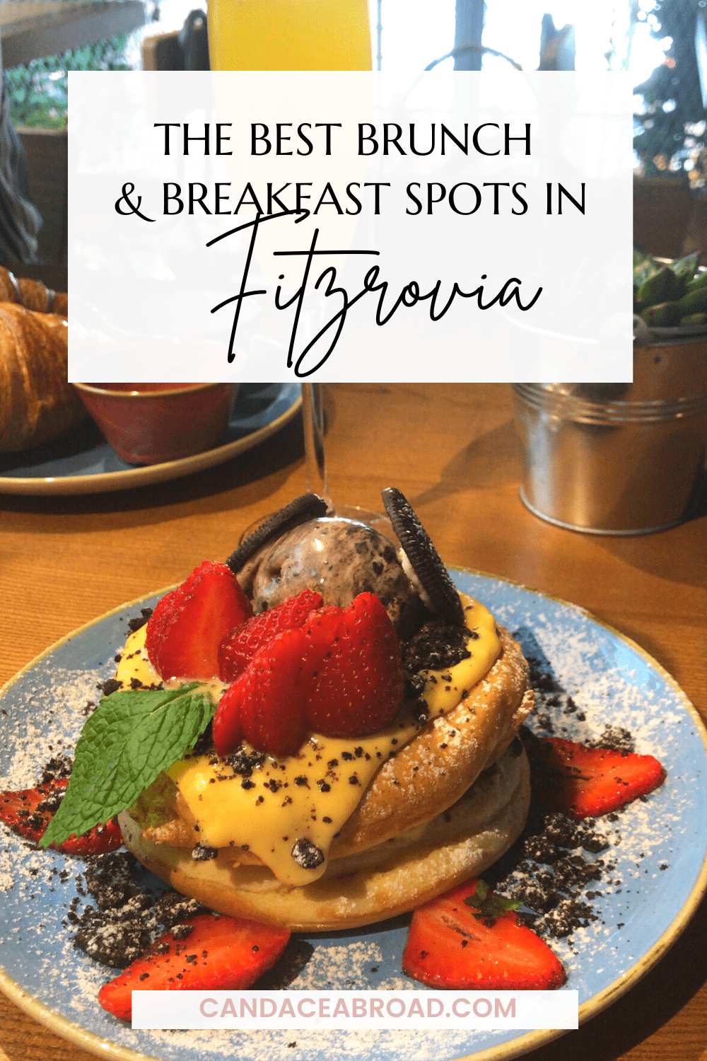 11 Best Fitzrovia Brunch & Breakfast Spots: A Local’s Guide (2026 ...