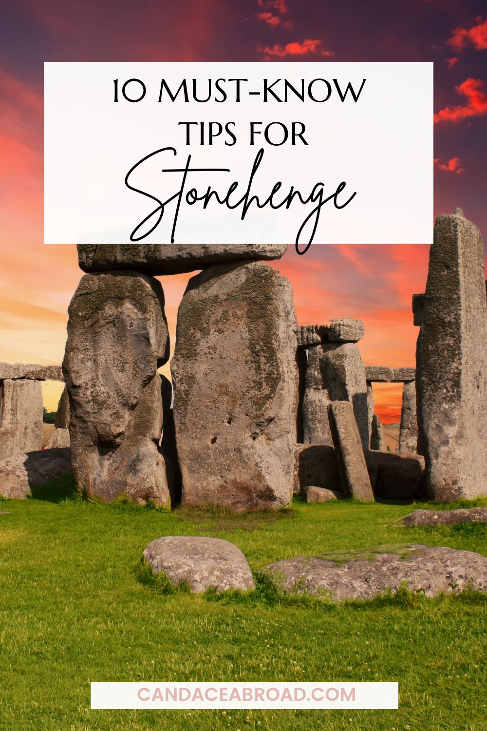 Is Stonehenge Worth Seeing? 10 Must-Know Tips for Your Visit (2026 ...