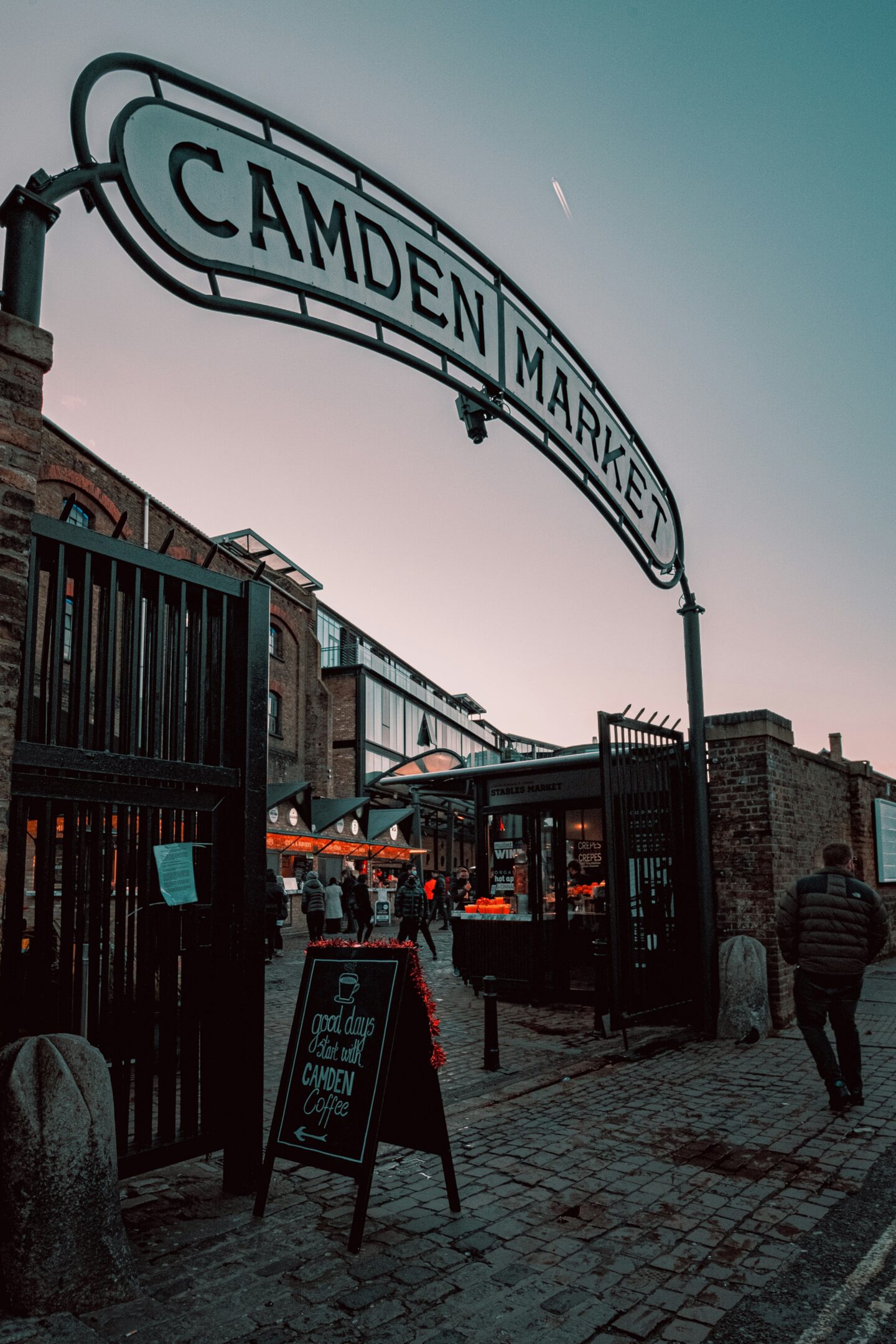 The Ultimate 2026 Camden Market Guide — from a Londoner! - Candace Abroad