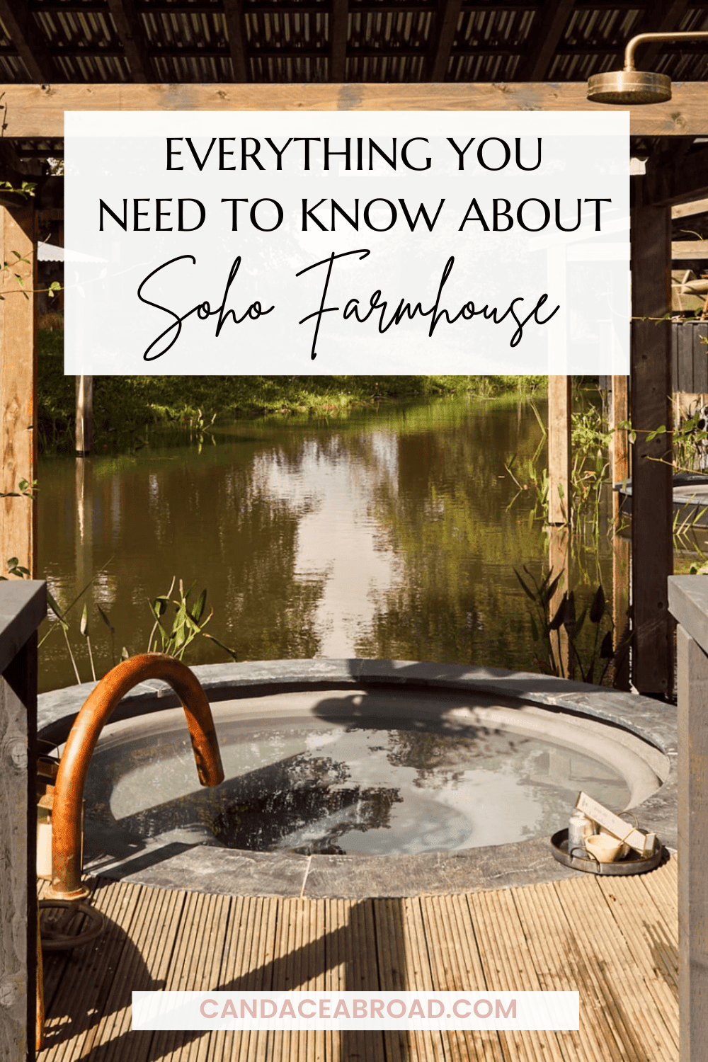 Soho Farmhouse (2026): Everything You Need to Know — from a member ...
