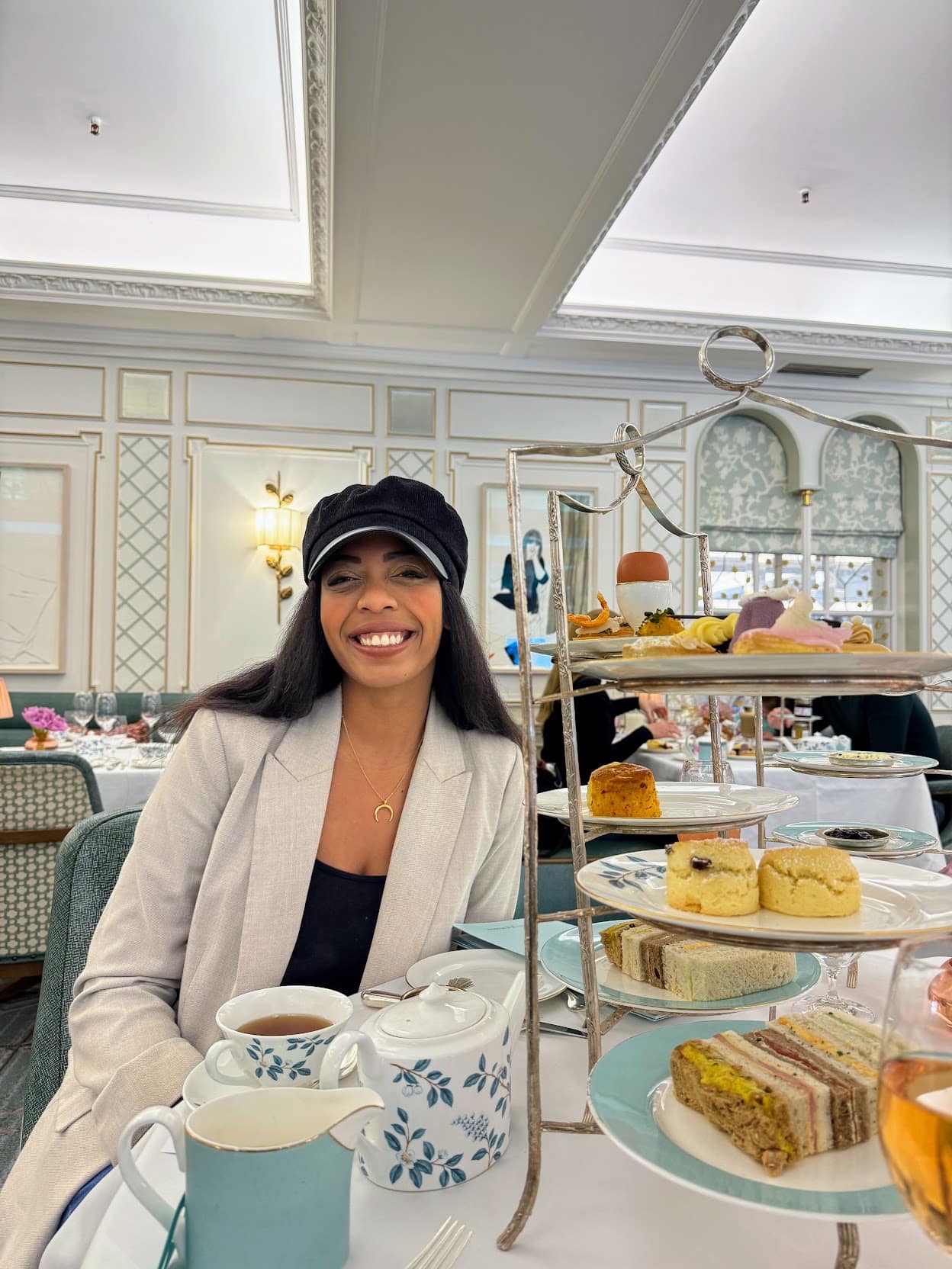 The Best Afternoon Teas in London: Your Ultimate 2026 Guide - Candace ...