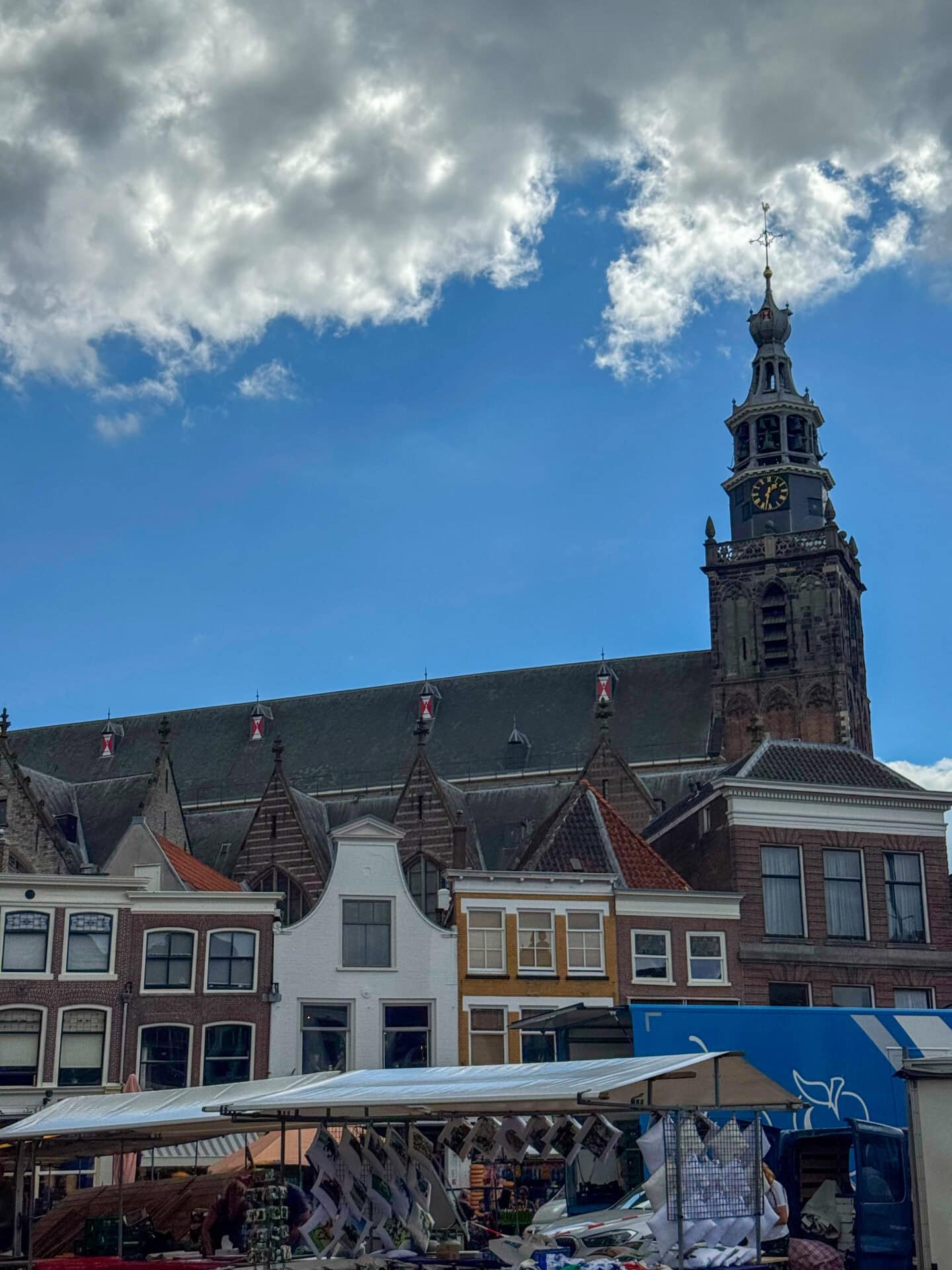 How to Spend the Perfect Day in Gouda, Netherlands (less than 1 hour ...