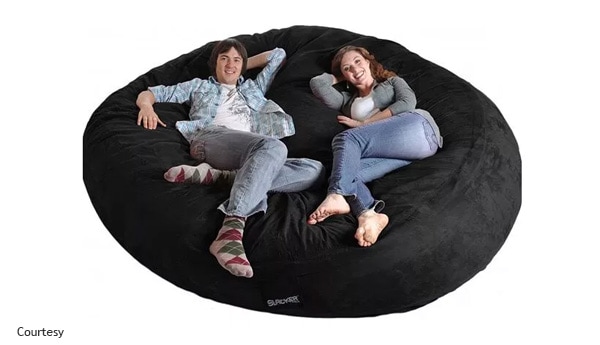 Best Giant Bean Bag Chairs for Adults 2025 - Chosen Furniture
