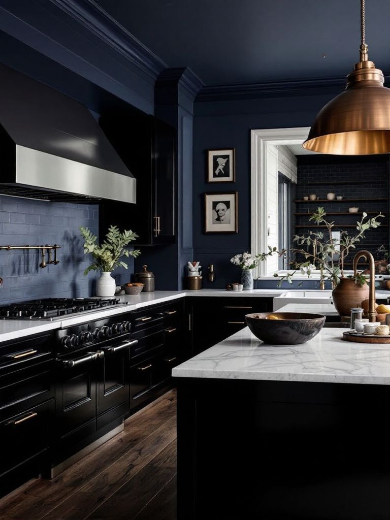 The Ultimate Guide to the Best Kitchen Paint Colors - Chosen Furniture