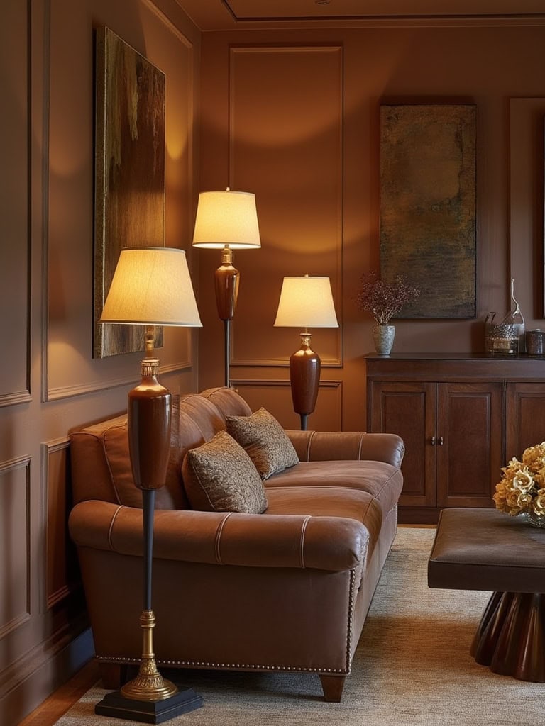 21 Ideas to Decorate with Pantone Mocha Mousse Color - Chosen Furniture