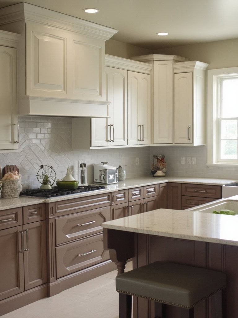 21 Ideas to Decorate with Pantone Mocha Mousse Color - Chosen Furniture