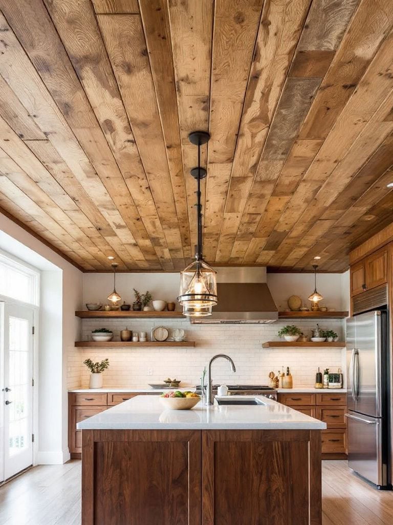 17 Wooden Kitchen Design Ideas with a Modern Edge - Chosen Furniture