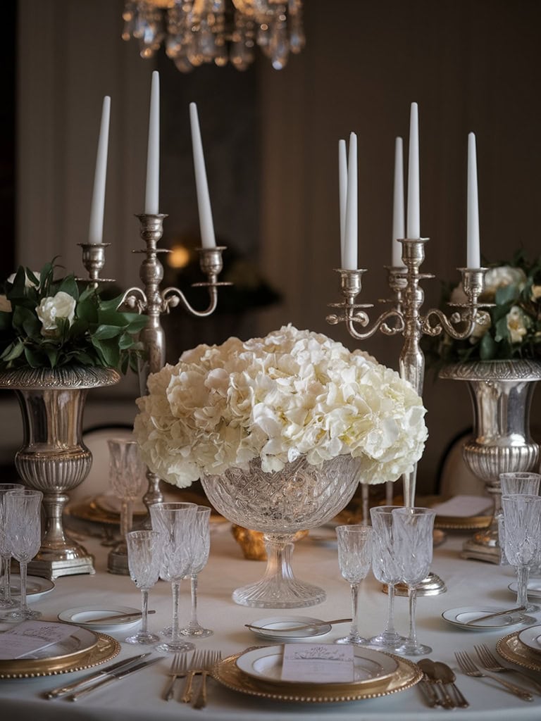 13 Stunning Dining Table Centerpiece Ideas - Chosen Furniture