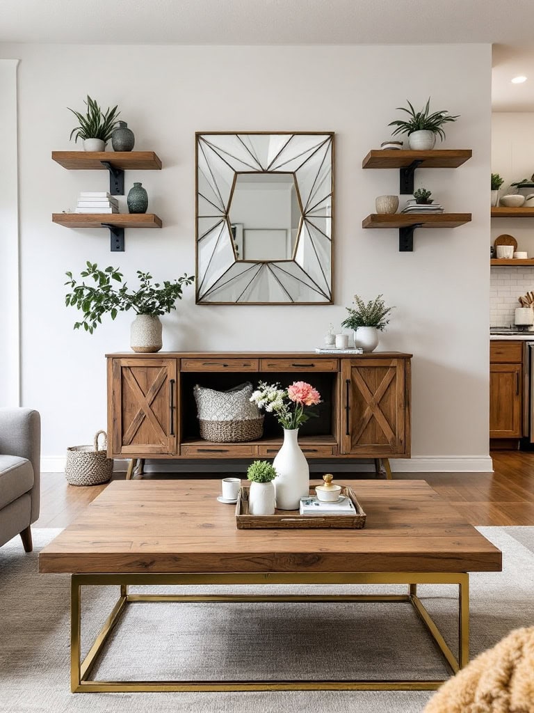 19 Amazing Modern Farmhouse Decor Ideas - Chosen Furniture