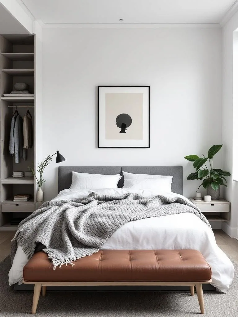19 Mens Bedroom Ideas That Feel Like YOU - Chosen Furniture