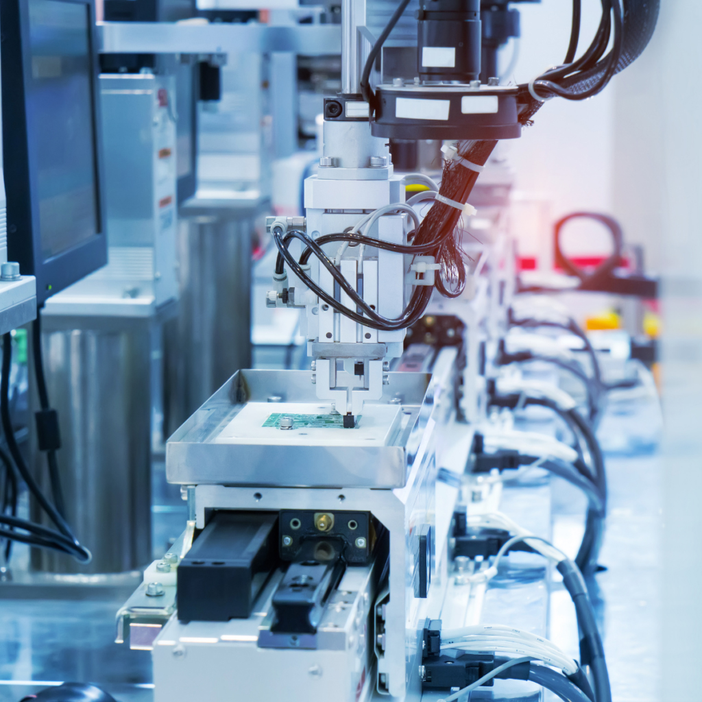 Efficient cable assembly for plant & mechanical engineering | CiS