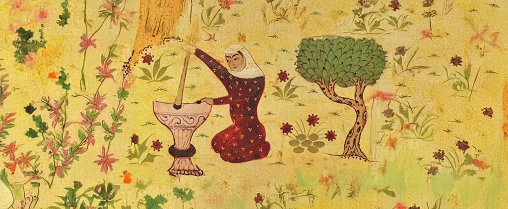 The Prayer of Rabia Basri - An Enduring Spiritual Devotion - Criterion ...