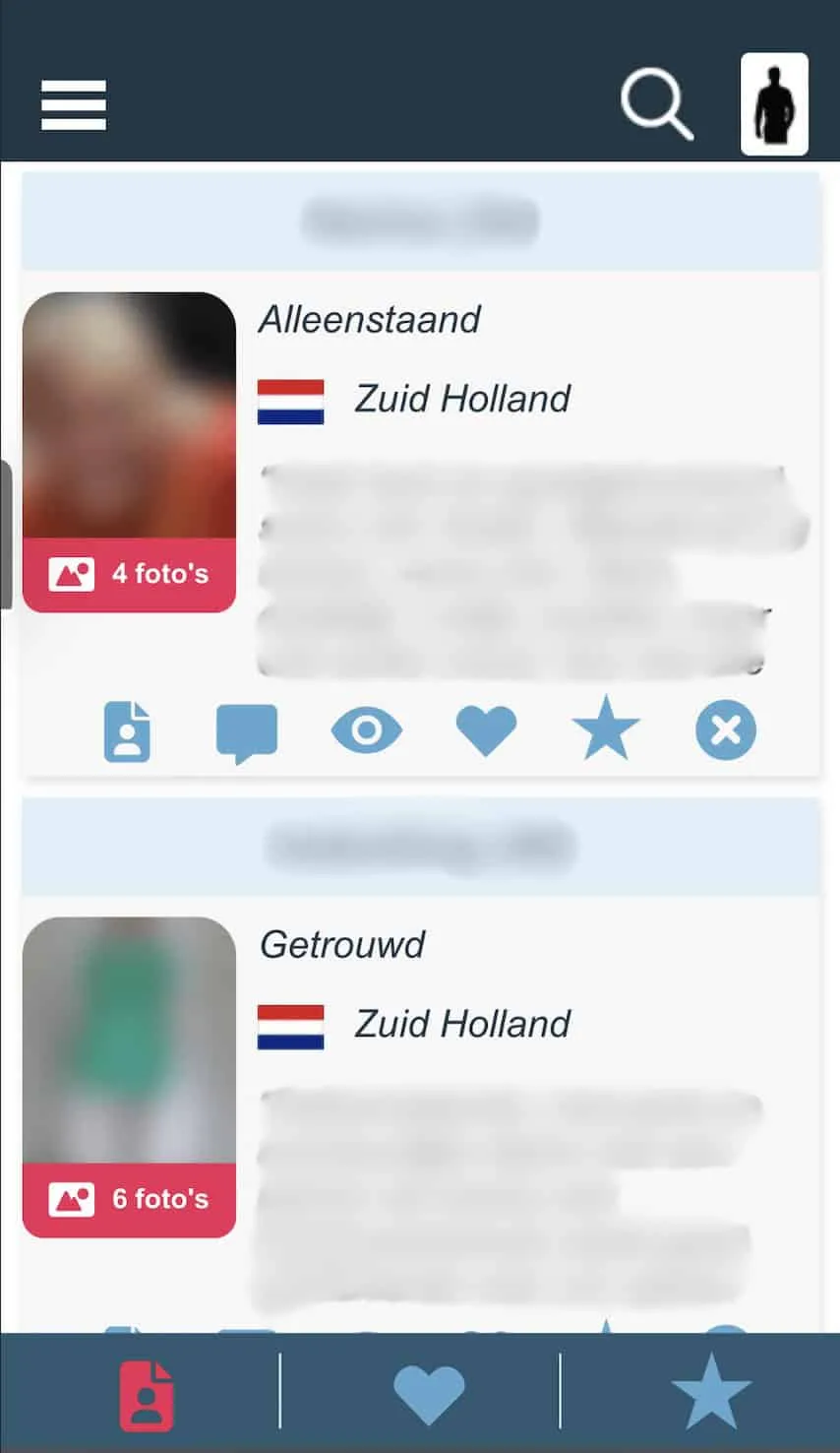 Second Love - Review, Ervaringen & Uitleg - Datingsites.nl