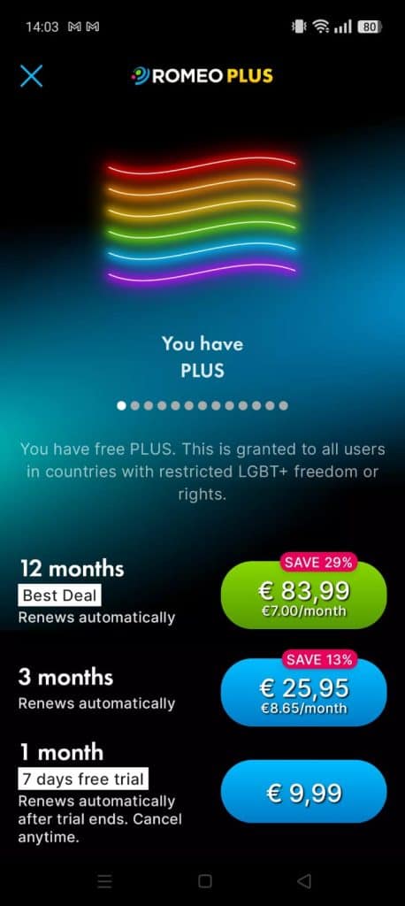 Planet Romeo - Gay Dating - Review, Ervaringen & Tips 2025