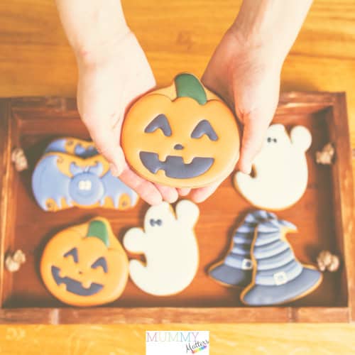 Best Spooky Halloween Cookie Gifts