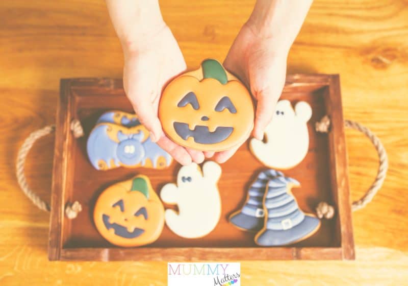 Best Spooky Halloween Cookie Gifts