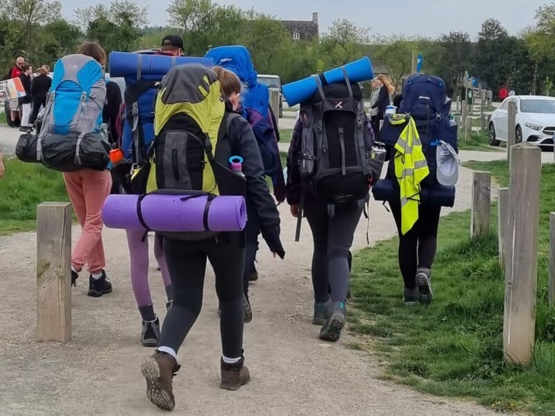 DofE Bronze Essential Expedition Kit List