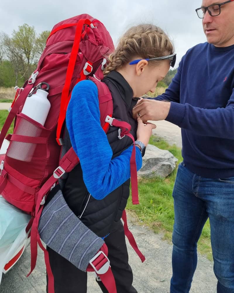 DofE Bronze Essential Expedition Kit List