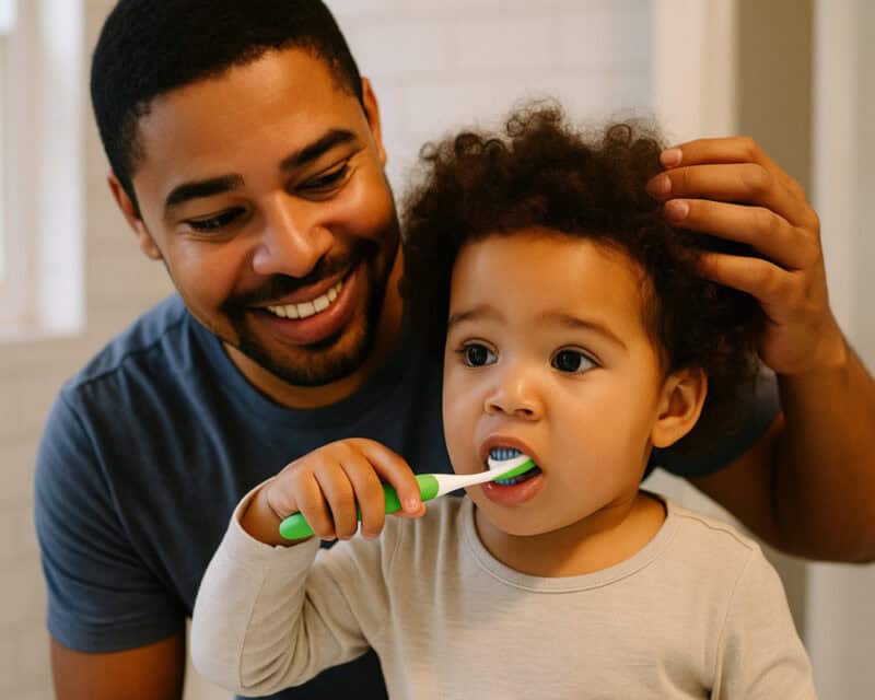 Personal Care Routines For Children: Best Practice For Supporting Daily ...