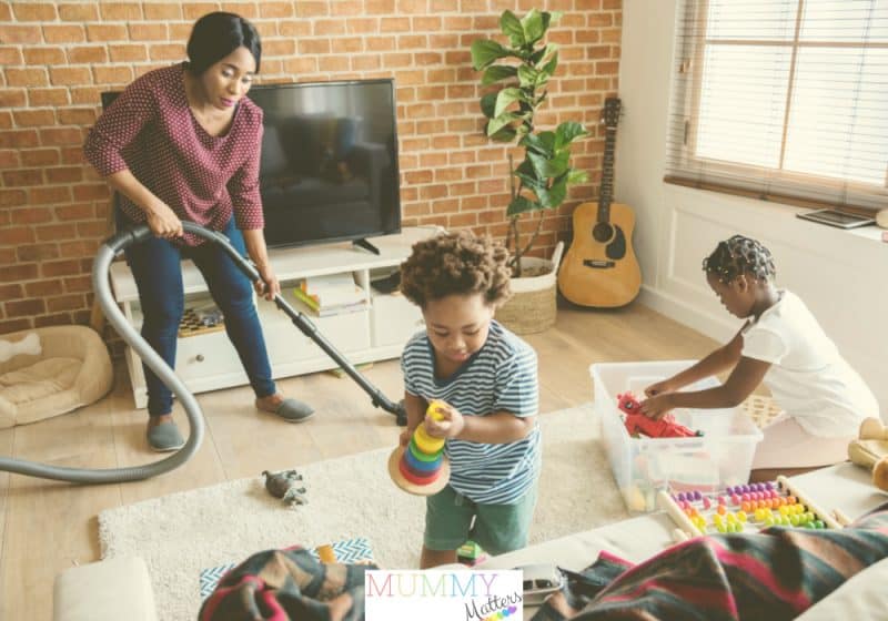 How To Create A Calm Home Rhythm For Family Life
