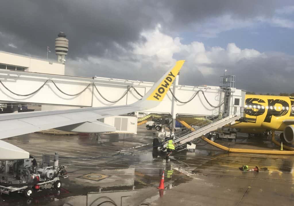 Frontier and Spirit Airlines to Merge