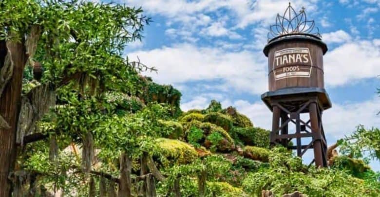 Tiana's Bayou Adventure Becomes Disney’s Most Troubling Retheme