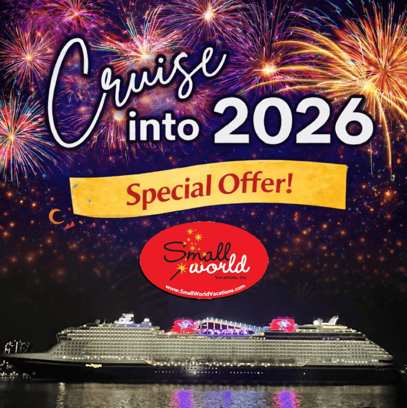 Cruise Into the New Year with a Special Disney Cruise Line Offer from ...