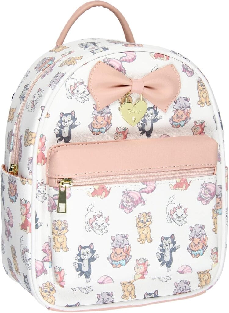 Disney Discovery: Disney Cat Mini Backpack