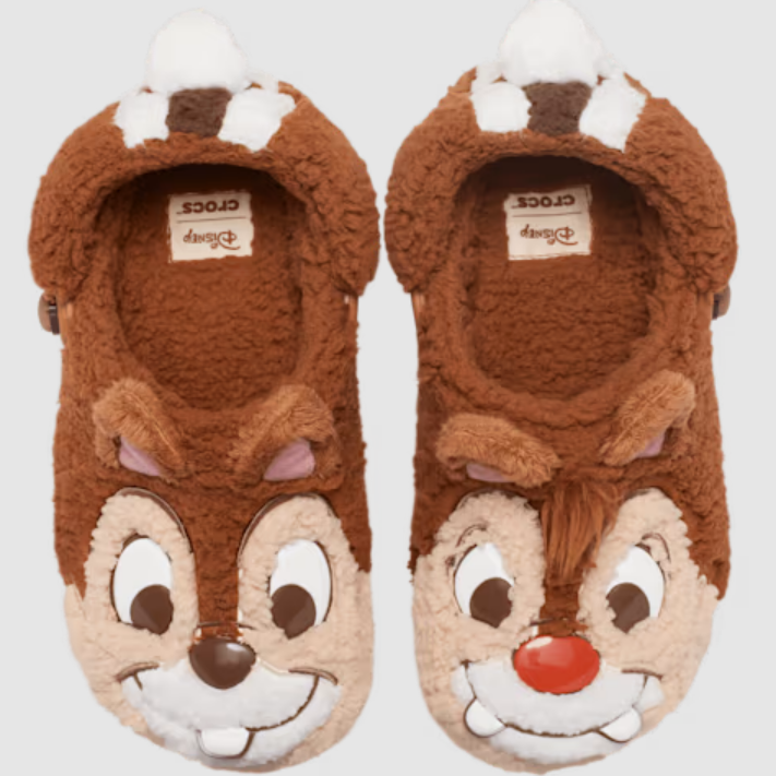 Cozy Meets Classic: Chip ’n’ Dale Crocs Debut January 27 - Fashion