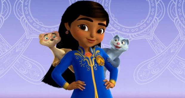 Disney Junior Debuts ‘Mira, Royal Detective’ in the U.S. and India