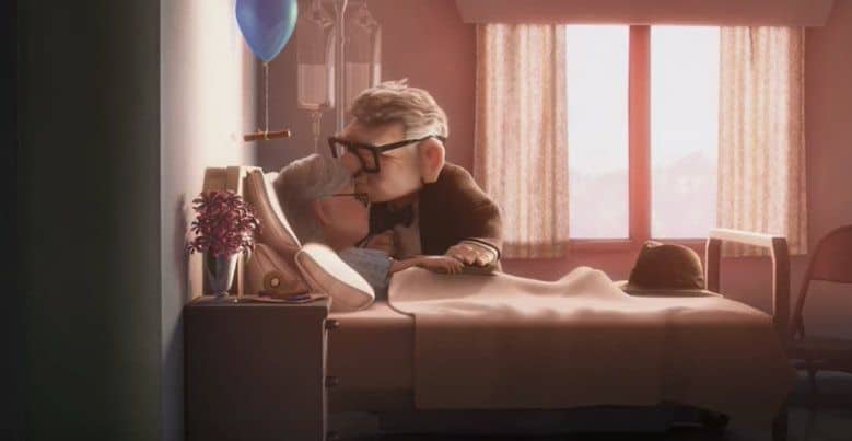 I'm Not Crying, You're Crying: Sad Disney Movie Scenes