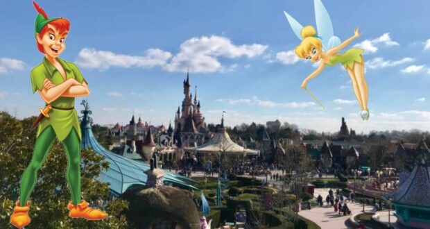 Pixie-Dusting: A Walt Disney World Secret.