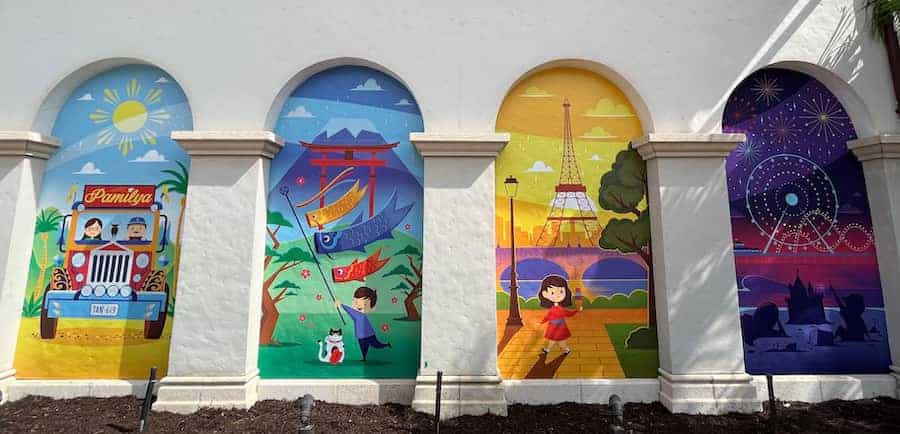 Here’s Why You MUST Visit The Art Of Disney In Disney Springs This July