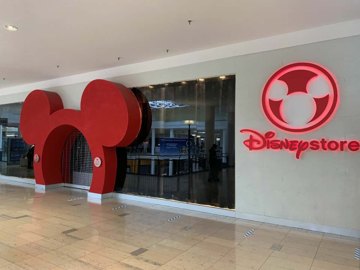The Rise and Fall of the Brick-and-Mortar Disney Store