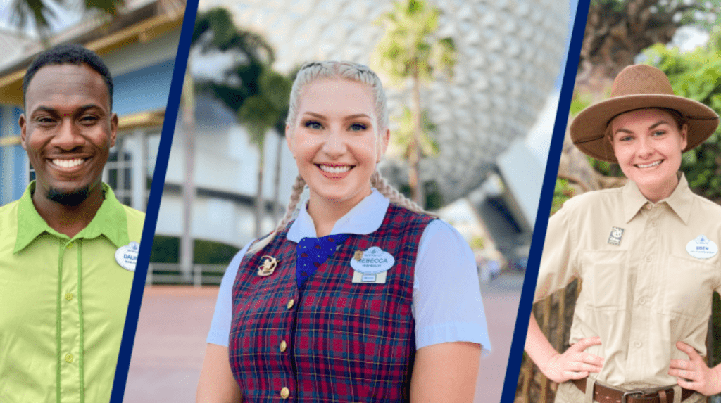 How to Show Walt Disney World Cast Members Appreciation
