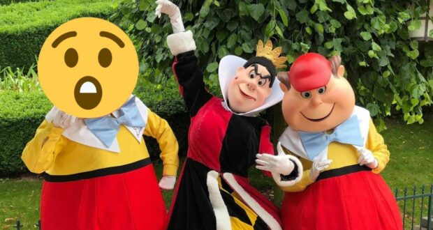 What Happens if a Disney Character’s Head Falls Off?