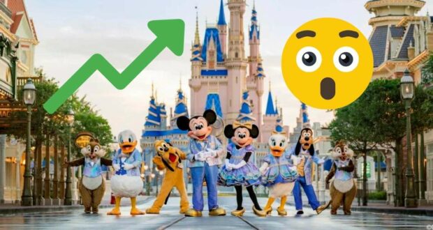 Disney Parks Report $28.7 Billion in Revenue Over the Last Fiscal Year
