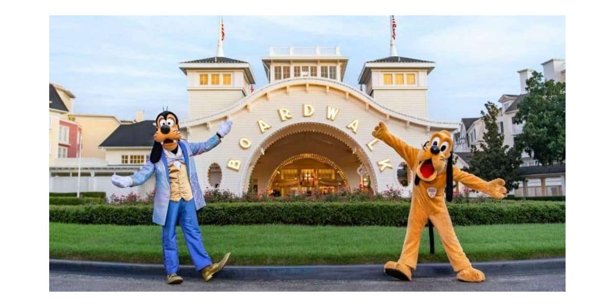 Full Menu Revealed for the Newest Eatery at Disney's BoardWalk