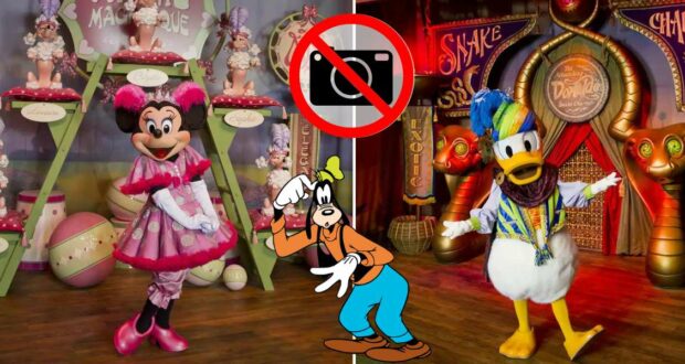 Automated Cameras Just Replaced More PhotoPass Cast Members at Walt ...