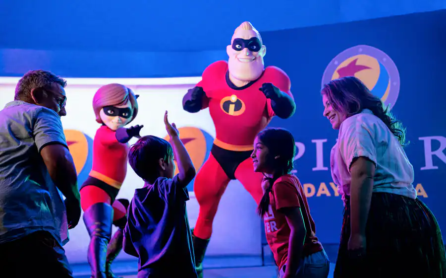 Prefer Pixar Over Disney? Check Out This Special Pixar Celebration!