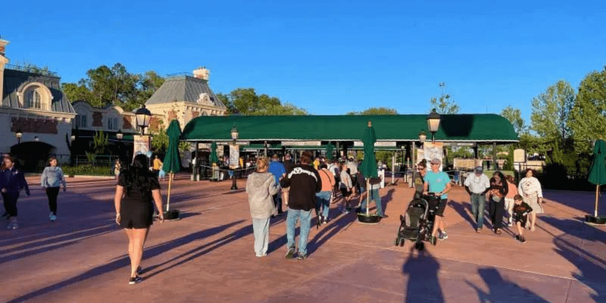 How to Navigate Walt Disney World Security Like a Pro