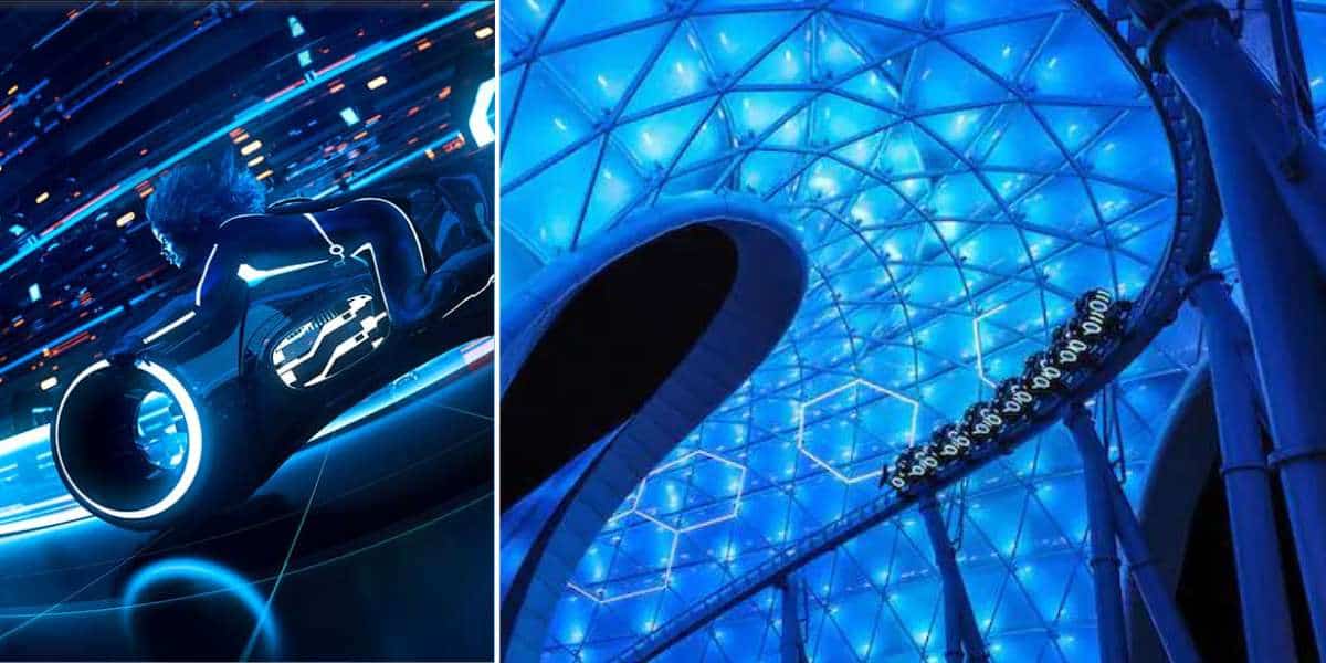 Will You Fit on TRON Lightcycle / Run? The Answer May Not Be So Simple