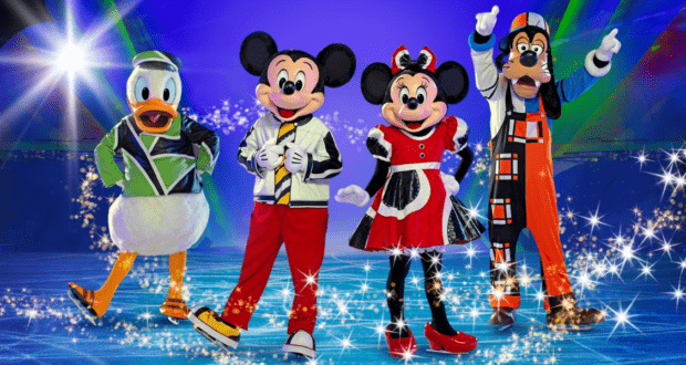 Here's What You Need to Know About ‘Disney On Ice’