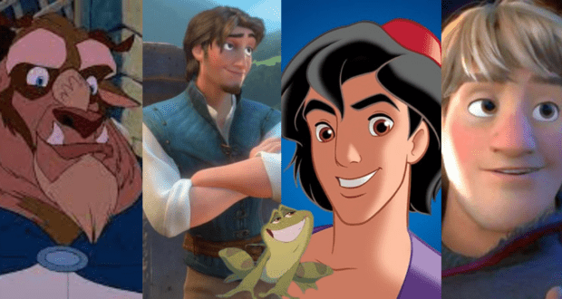 disney prince