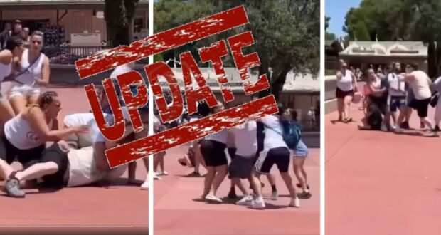 Update on Viral Fight at Disney's Magic Kingdom
