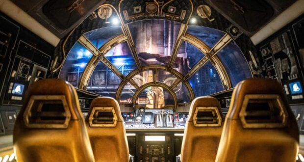 A New Smugglers Run Queue Has Guests Reconsidering How They Ride