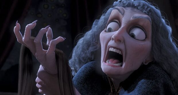 The Evilest Female Disney Villains of All Time