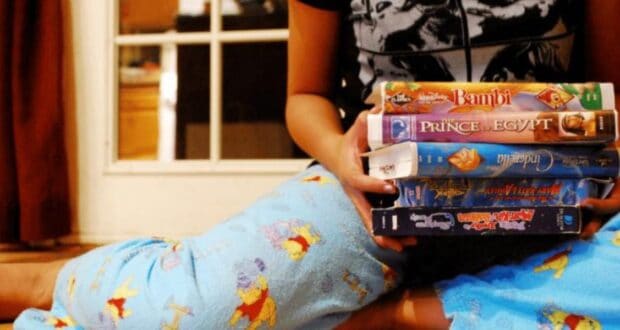 VHS Tapes of Classic Disney Films Selling for Hundreds Online