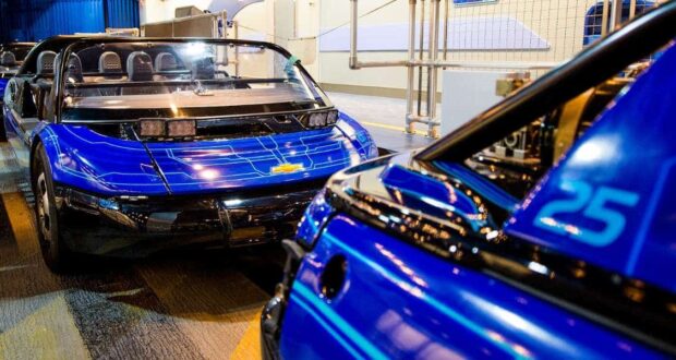 After 25 Years, New Test Track Attraction Revealed at Disney World